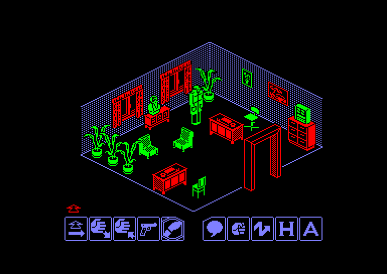 Movie (1986)(Imagine Software) - ROMs Amstrad CPC - Amstrad CPC - Games ...